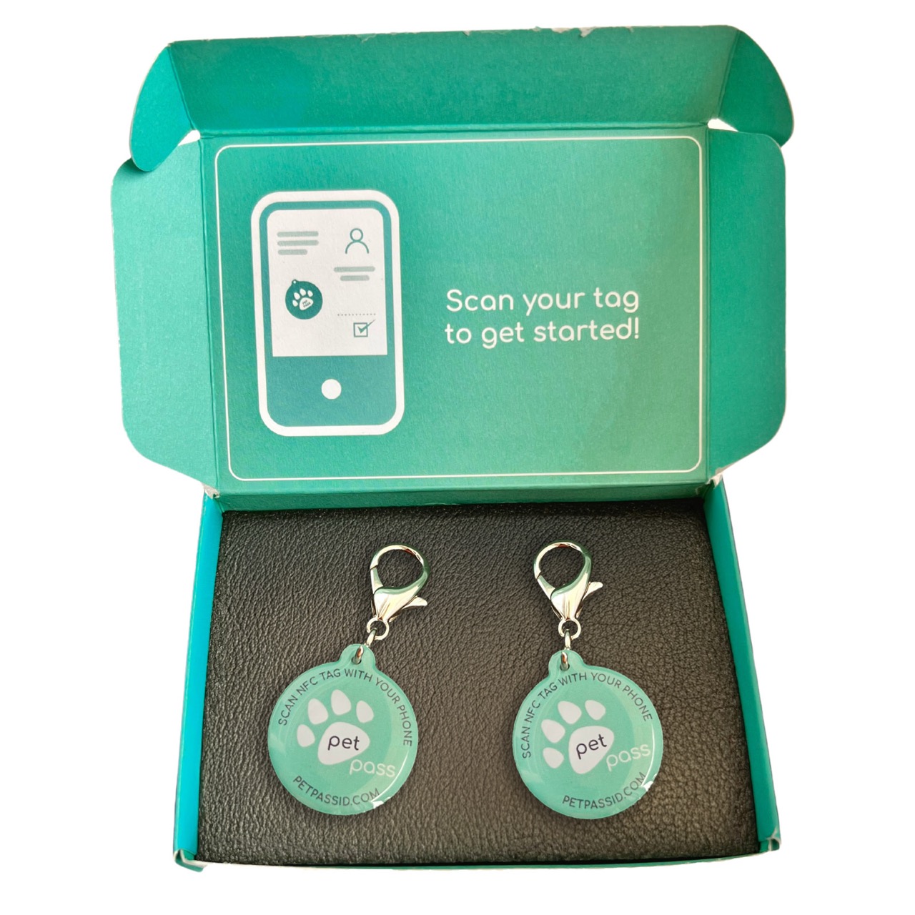 Pet Pass ID - 2in1 FRIENDS PACK - Pet Pass ID